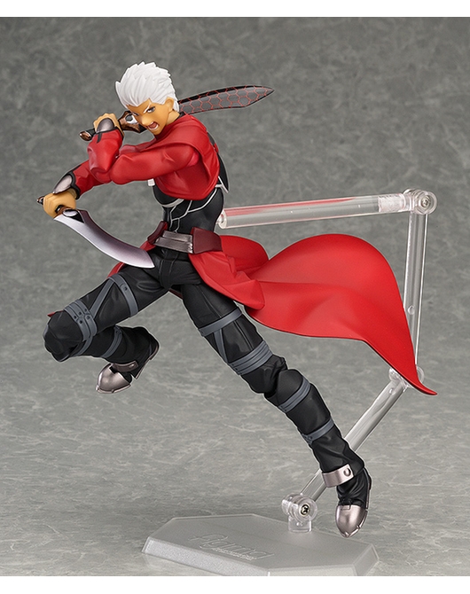 figma Archer(Second Release) | GOODSMILE GLOBAL ONLINE SHOP
