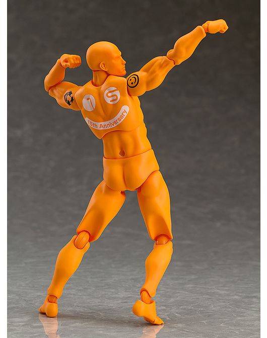 figma archetype next: he - GSC 15th anniversary color ver. | GOODSMILE ...