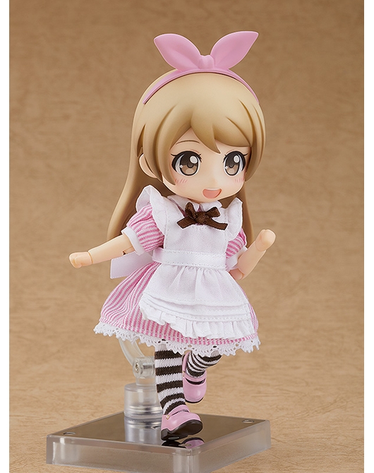 Nendoroid Doll Alice: Another Color | GOODSMILE GLOBAL ONLINE SHOP