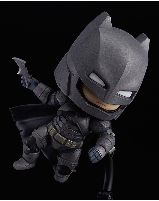 Nendoroid Batman: Justice Edition | GOODSMILE GLOBAL ONLINE SHOP