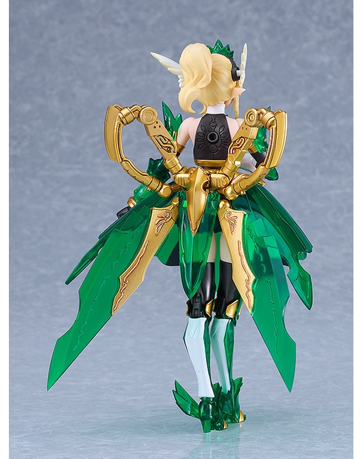 PLAMAX GP-08 Fairy Knight Princess Elfina | GOODSMILE GLOBAL ONLINE SHOP