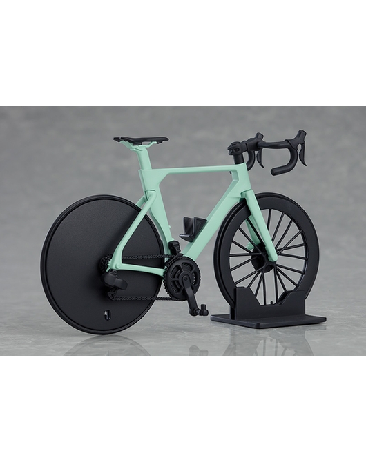 figma+PLAMAX Road Bike (Sky Blue) | GOODSMILE GLOBAL ONLINE SHOP