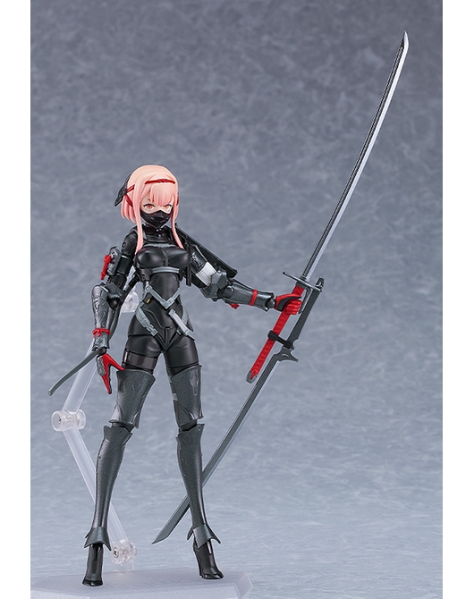 figma SAMURAI | GOODSMILE GLOBAL ONLINE SHOP