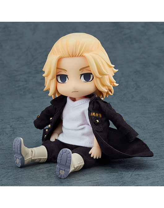 Nendoroid Doll Outfit Set: Mikey (Manjiro Sano) | GOODSMILE GLOBAL ...