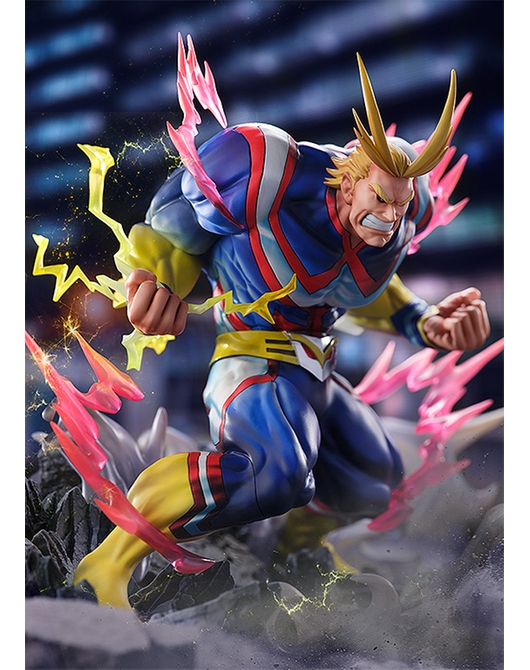 MY HERO ACADEMIA Figure All Might | GOODSMILE GLOBAL ONLINE SHOP