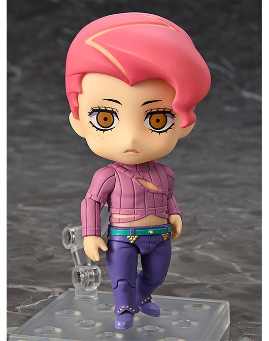 【Preorder Campaign】Nendoroid Diavolo | GOODSMILE GLOBAL ONLINE SHOP