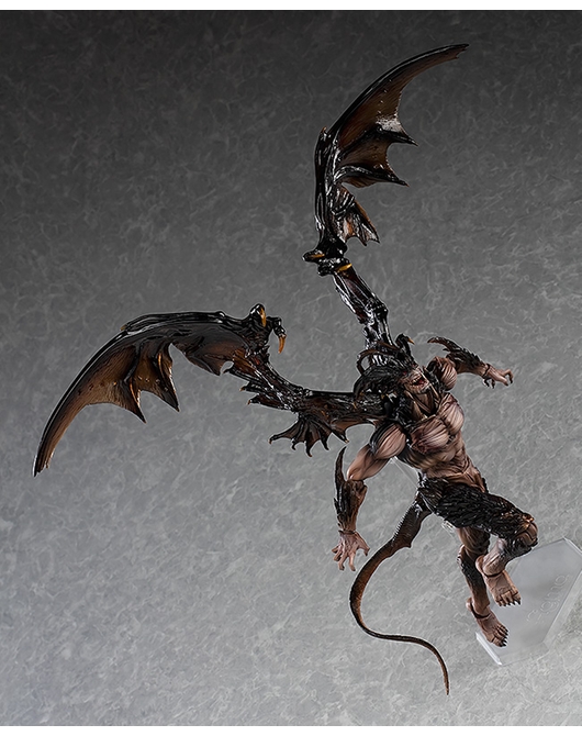 figma Devilman: Takayuki Takeya ver. | GOODSMILE GLOBAL ONLINE SHOP