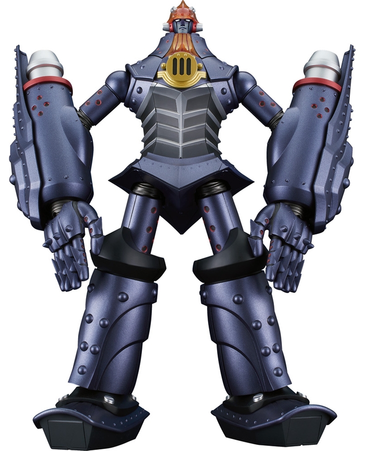 MODEROID BIG-O（再販） | GOODSMILE ONLINE SHOP TAIWAN