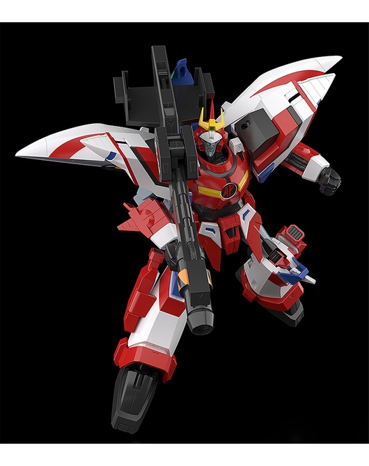 MODEROID Hyper Red Jack Armor | GOODSMILE GLOBAL ONLINE SHOP