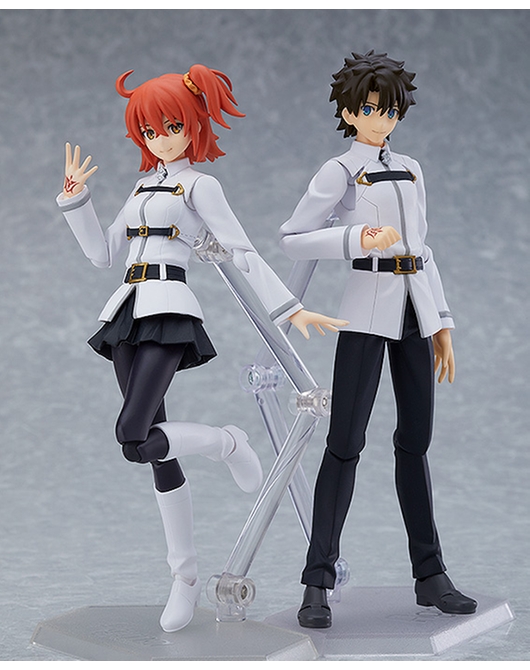 figma Master/Female Protagonist | GOODSMILE GLOBAL ONLINE SHOP