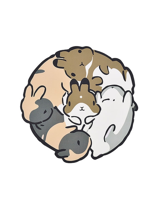 Team Timothy Mouse Pad | GOODSMILE GLOBAL ONLINE SHOP