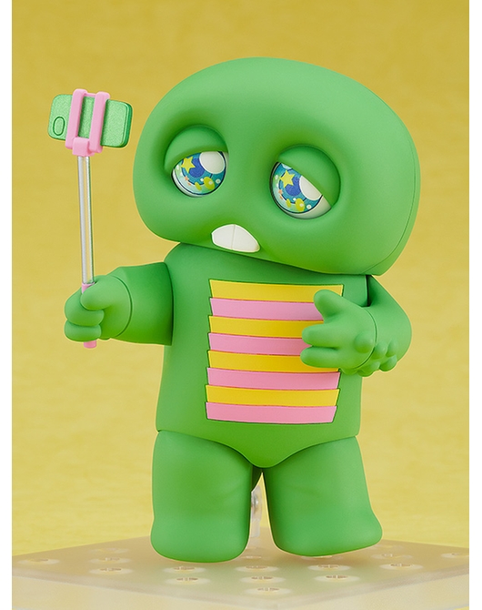 Nendoroid Gachapin | GOODSMILE GLOBAL ONLINE SHOP