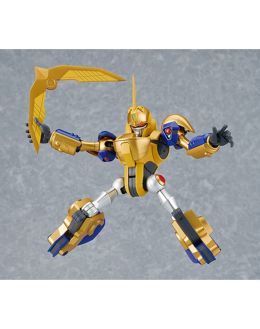 MODEROID KING SQUASHER | GOODSMILE GLOBAL ONLINE SHOP