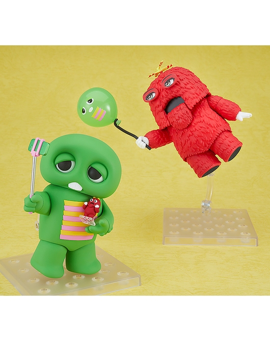 Nendoroid Gachapin | GOODSMILE GLOBAL ONLINE SHOP