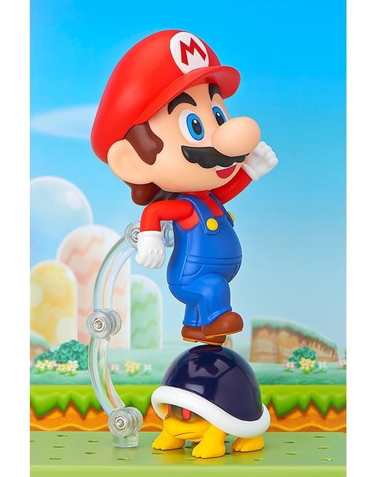 Nendoroid Mario(Second Release) | GOODSMILE GLOBAL ONLINE SHOP