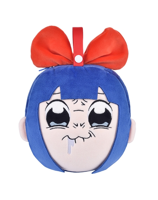 Pop Team Epic Eye Mask + Miniature Pillow Set: Pipimi | GOODSMILE ...