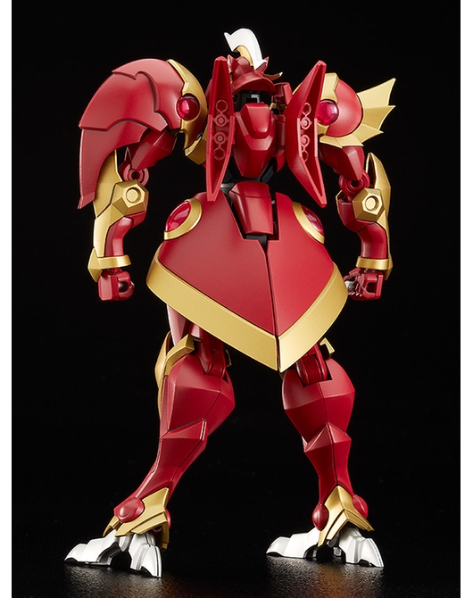 MODEROID Rayearth, the Spirit of Fire (Rerelease) | GOODSMILE GLOBAL ...