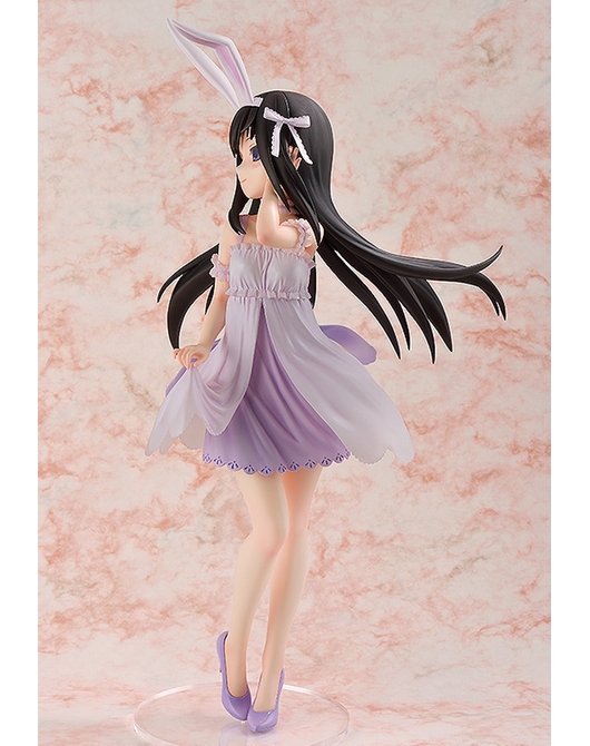 Homura Akemi: Rabbit Ears Ver. | GOODSMILE GLOBAL ONLINE SHOP