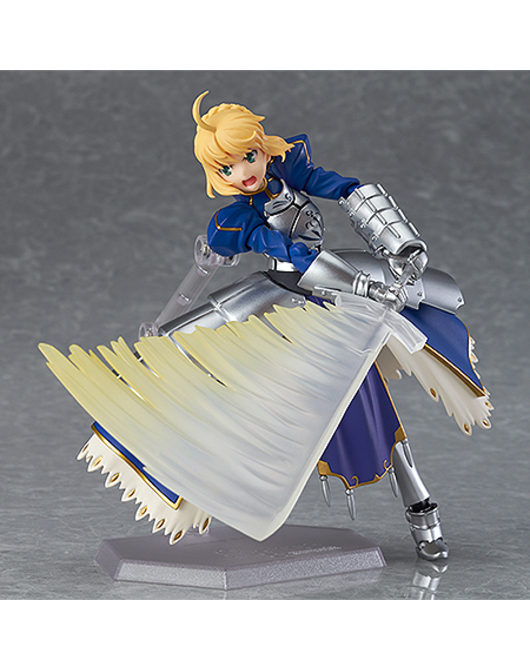 figma Saber 2.0(Second Release) | GOODSMILE GLOBAL ONLINE SHOP