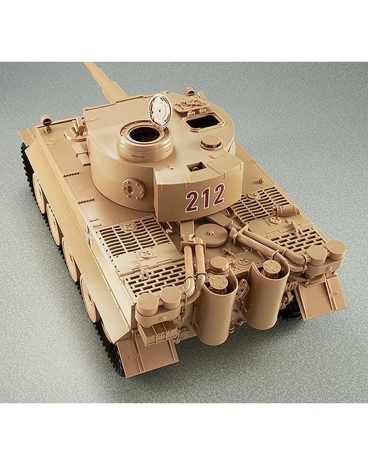 figma Vehicles Tiger I | GOODSMILE GLOBAL ONLINE SHOP
