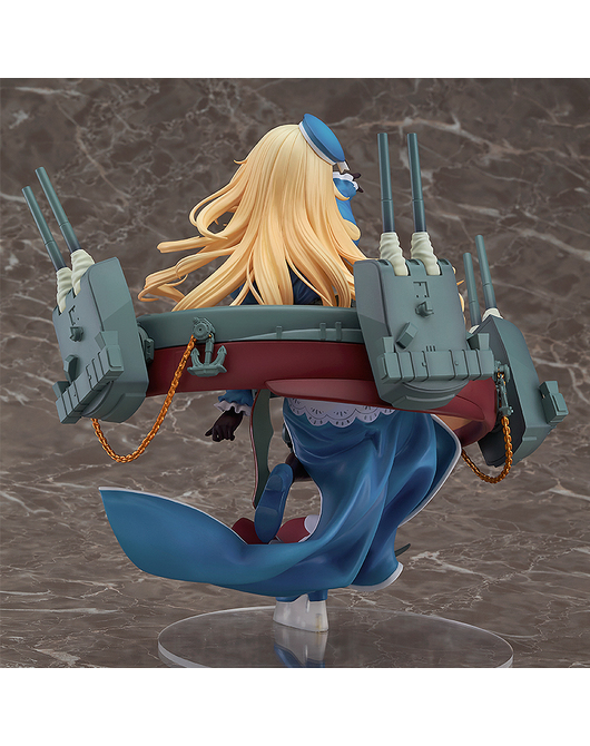 Atago: Heavy Armament Ver.(Second Release) | GOODSMILE GLOBAL ONLINE SHOP