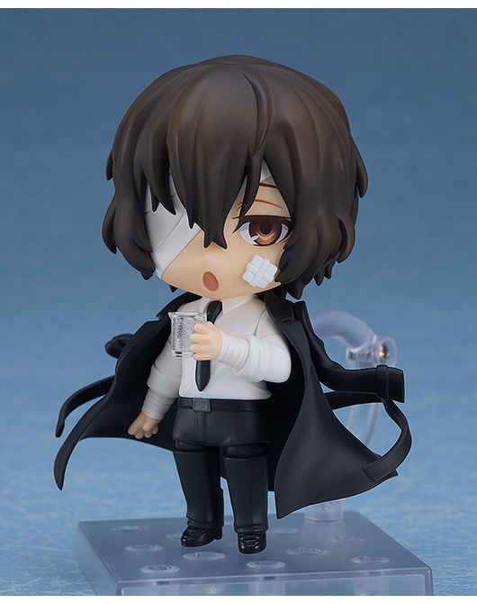 Nendoroid Osamu Dazai: Fifteen-Year-Old Ver. | GOODSMILE GLOBAL ONLINE SHOP