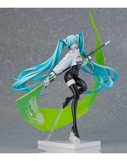 Racing Miku: 2022 Ver. | GOODSMILE GLOBAL ONLINE SHOP