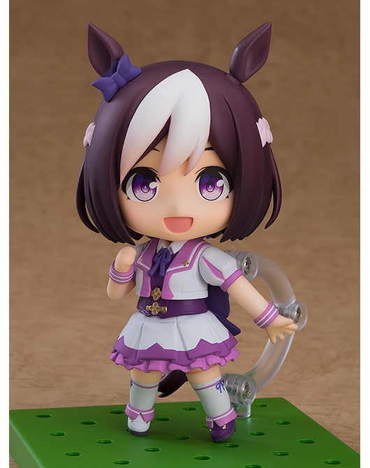 【Preorder Campaign】Nendoroid Special Week: Renewal Ver. | GOODSMILE ...