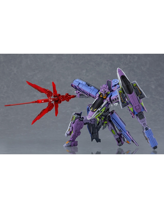 MODEROID Shinkalion 500 TYPE EVA(Rerelease) | GOODSMILE GLOBAL ONLINE SHOP