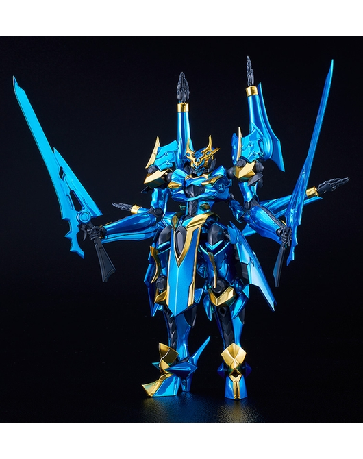 MODEROID Ikaruga: Metallic Silhouette Ver. | GOODSMILE GLOBAL ONLINE SHOP