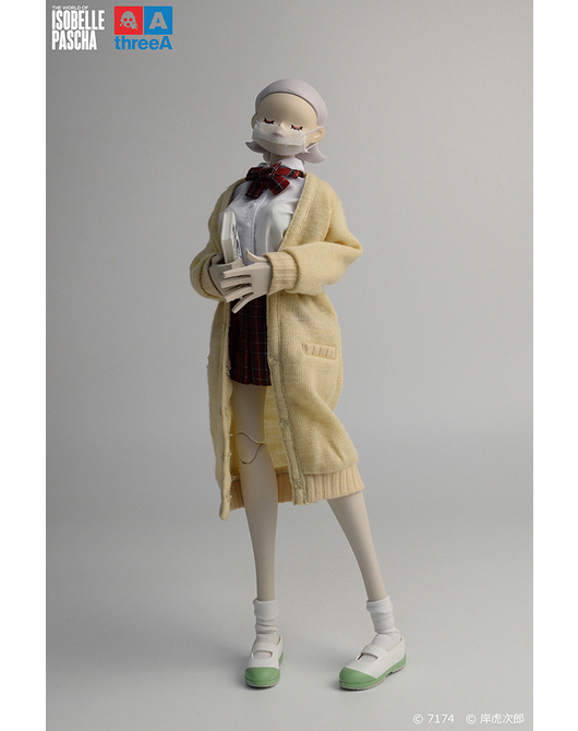 Isobelle Pascha X Otome no Teikoku - Mask Senpai | GOODSMILE GLOBAL ...