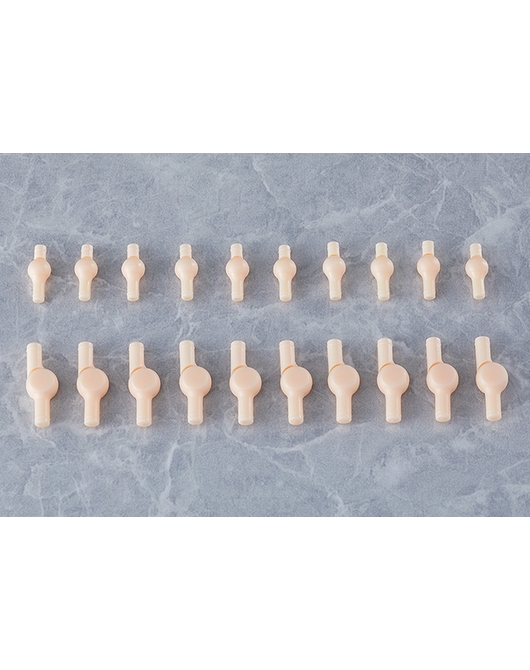 figma Basic Joint Set 2 (Flesh)(Rerelease) | GOODSMILE GLOBAL ONLINE SHOP