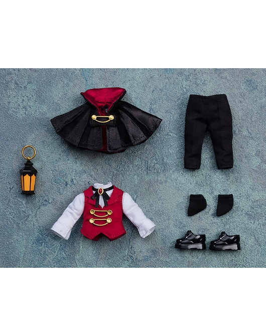 Nendoroid Doll Vampire: Camus | GOODSMILE GLOBAL ONLINE SHOP