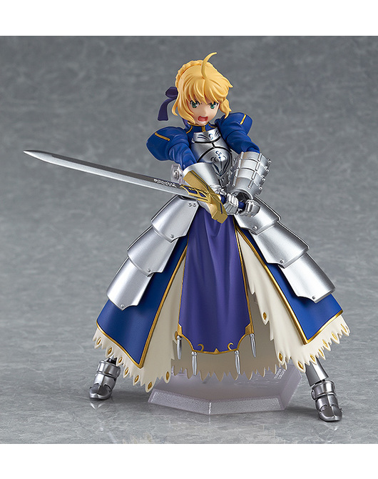 figma Saber 2.0(Second Release) | GOODSMILE GLOBAL ONLINE SHOP