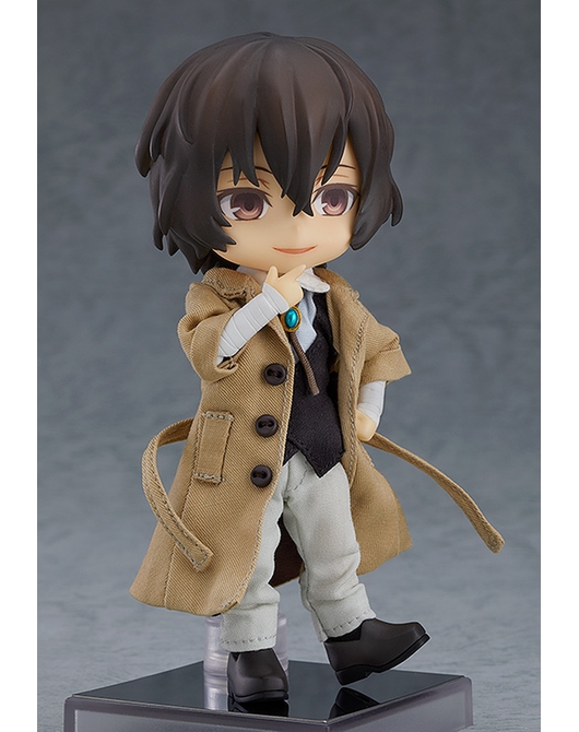 Nendoroid Doll Osamu Dazai | GOODSMILE GLOBAL ONLINE SHOP