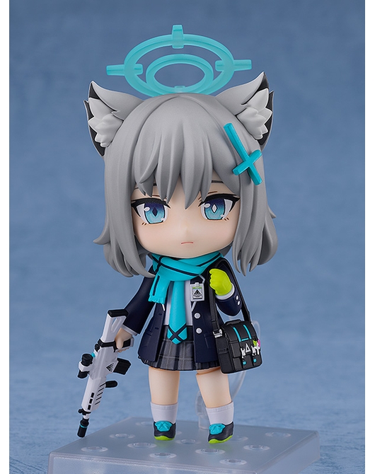 【Preorder Campaign】Nendoroid Shiroko Sunaookami | GOODSMILE GLOBAL ...