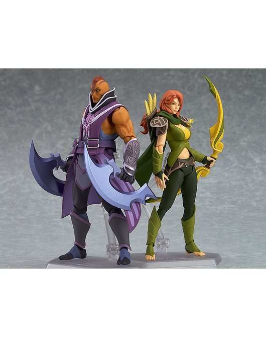 figma Anti-Mage | GOODSMILE GLOBAL ONLINE SHOP