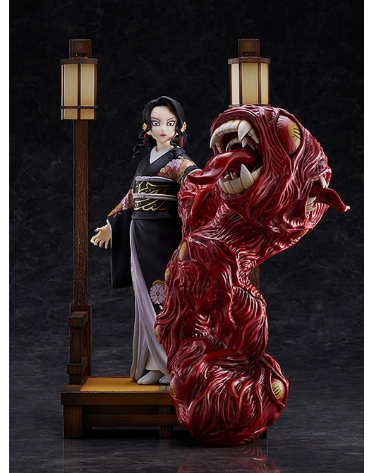 Demon Slayer: Kimetsu no Yaiba Super Situation Figure Muzan Kibutsuji ...