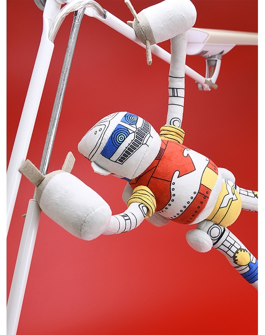 Godzilla Singular Point Jet Jaguar Action Plushie | GOODSMILE GLOBAL ...