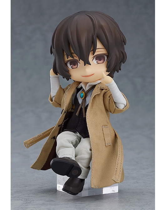 Nendoroid Doll Osamu Dazai | GOODSMILE GLOBAL ONLINE SHOP