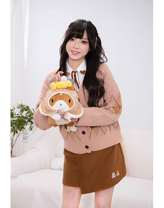 Team Timothy Mini Plushie Hug Pillow: Mars | GOODSMILE GLOBAL ONLINE SHOP