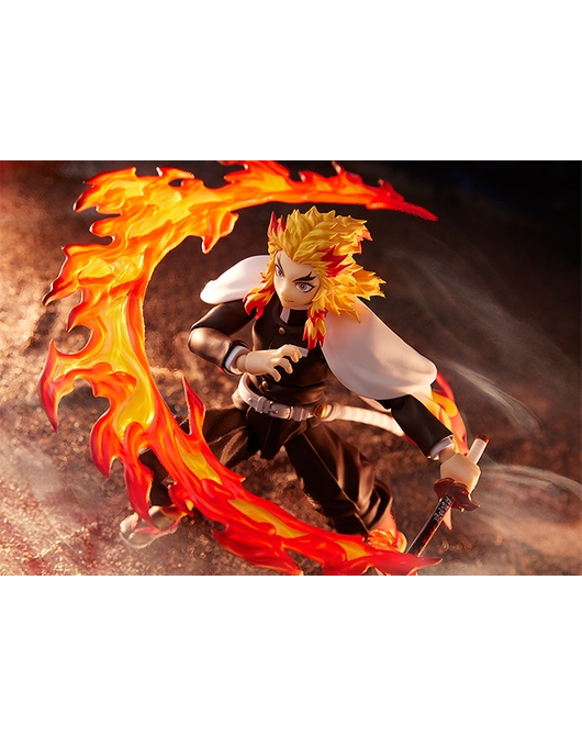 【Max Factory SALE】figma Kyojuro Rengoku | GOODSMILE GLOBAL ONLINE SHOP