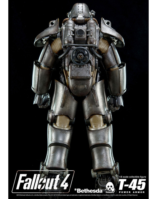 T-45 POWER ARMOR (T-45 パワーアーマー) | GOODSMILE ONLINE SHOP