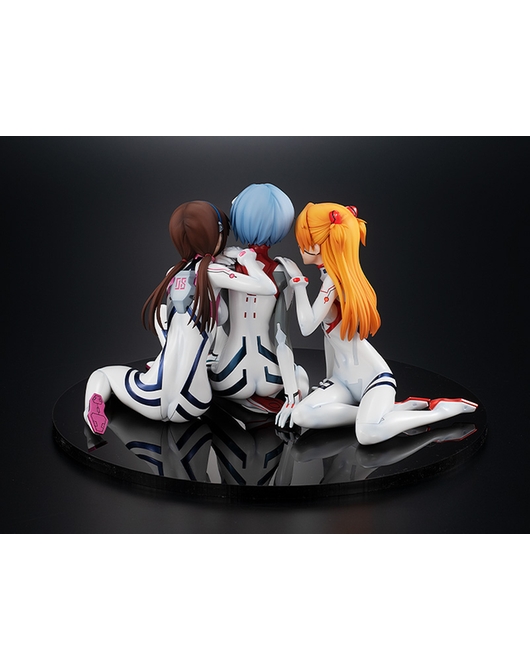 アスカ・レイ・マリ Newtype Cover ver. | GOODSMILE ONLINE SHOP