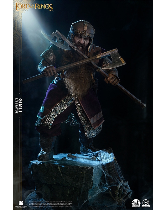 Infinity Studio X Penguin Toys「魔戒」- 1/2 「金靂」塑像模型 | GOODSMILE ONLINE ...