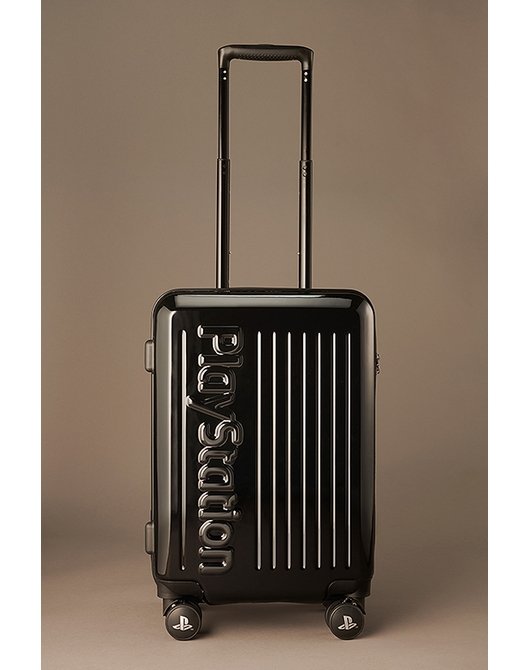 PlayStation Carry-on Luggage (PlayStation Logo Ver.) | GOODSMILE GLOBAL ...