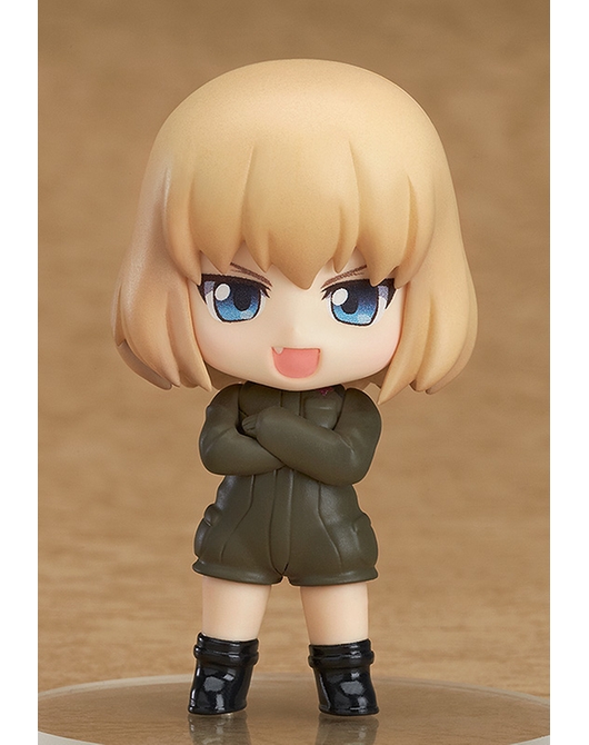 Nendoroid Petite: Girls und Panzer - Other High Schools Ver ...