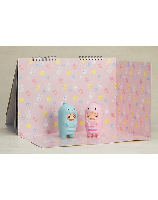 Nendoroid More Background Book 01 | GOODSMILE GLOBAL ONLINE SHOP