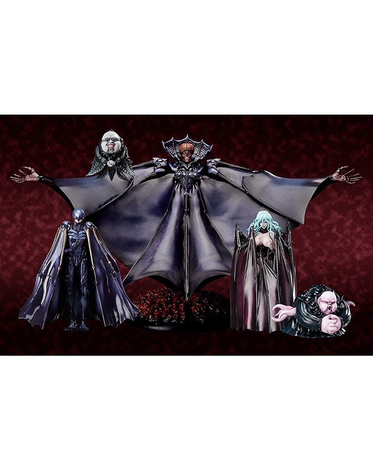 figma Void and figFIX Ubik (Rerelease) | GOODSMILE GLOBAL ONLINE SHOP
