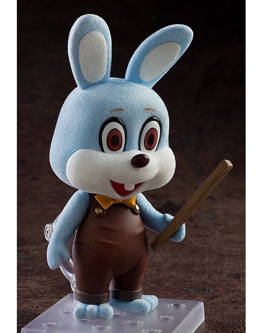 Nendoroid Robbie the Rabbit (Blue) | GOODSMILE GLOBAL ONLINE SHOP